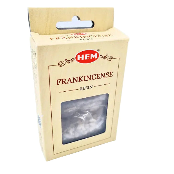 Hem Incense - Resin - Frankincense | Premium Quality by HEM – Arômes et ...