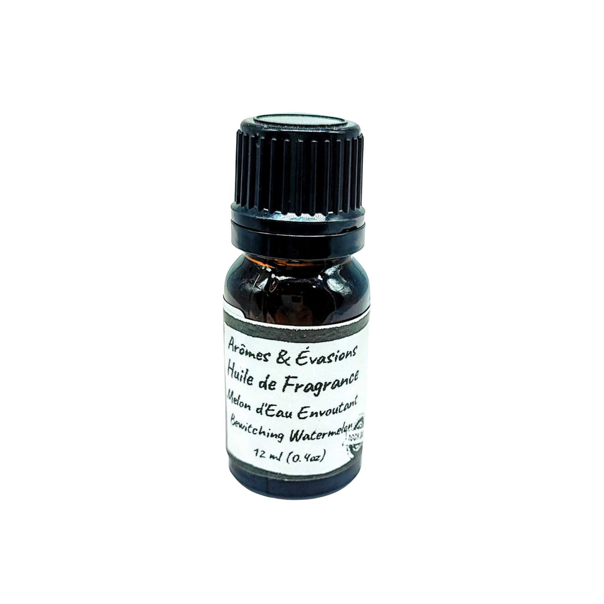 Fragrance Oil -Bewitching Watermelon -Aromes Evasions – Arômes et Évasions