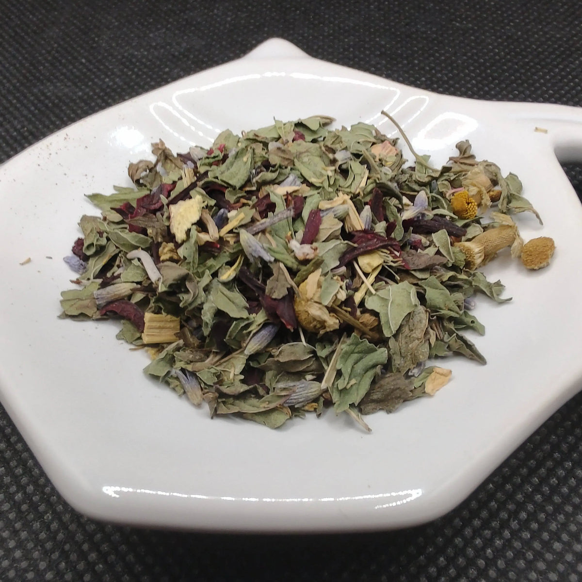 Herbal Tea -Sports Detox -Loose Tea -Aromes Evasions – Arômes et Évasions